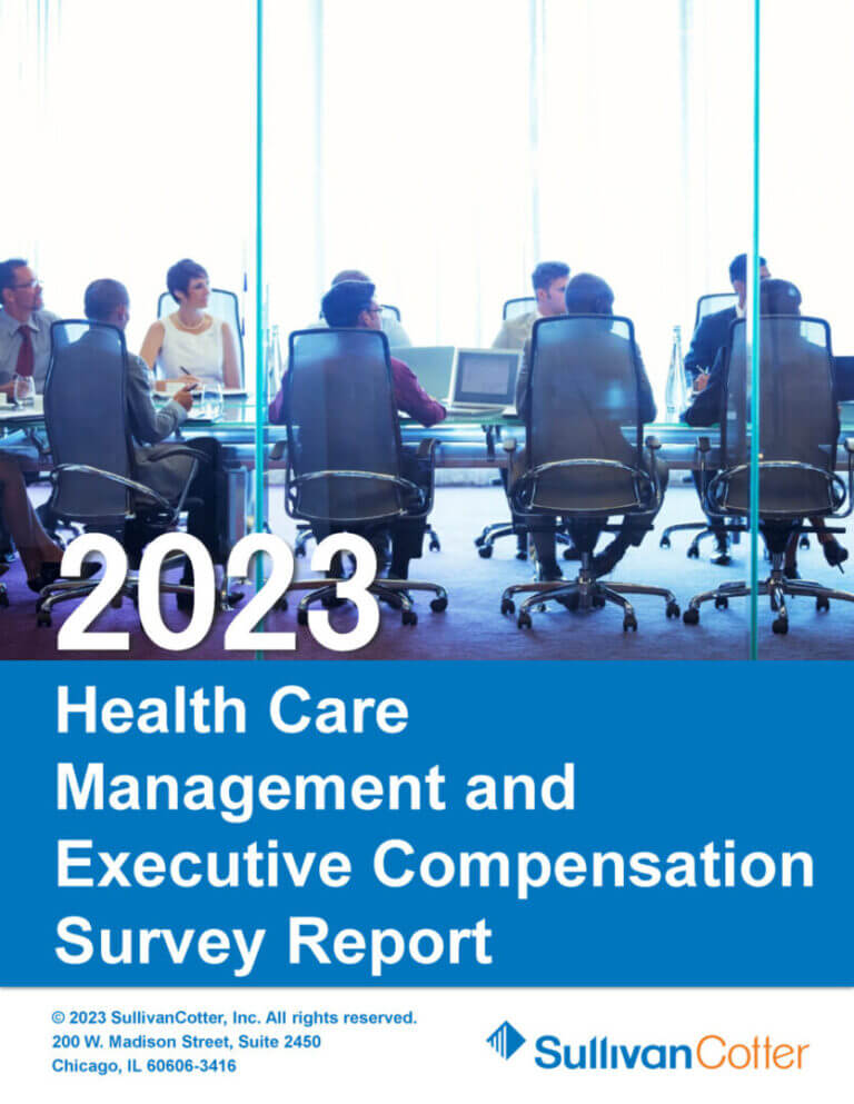 Executives - SullivanCotter