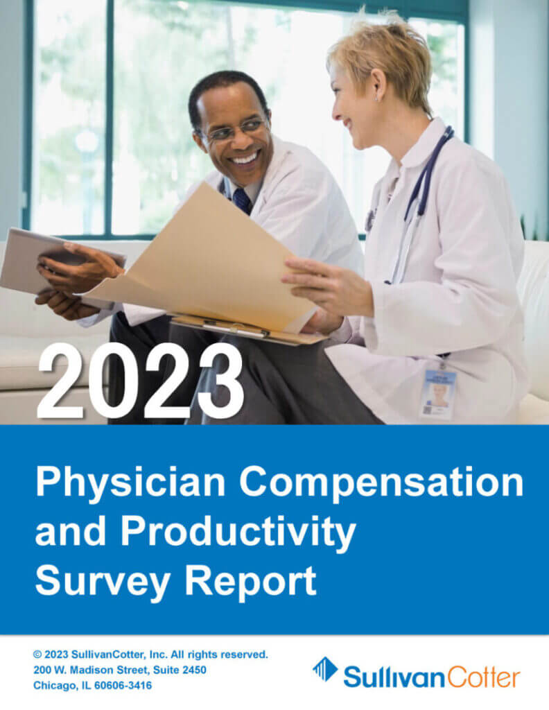 Hospitals and Health Systems - SullivanCotter